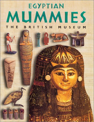 Egyptian Mummies: People from the Past: Pemberton, Delia: 9780152026004 ...