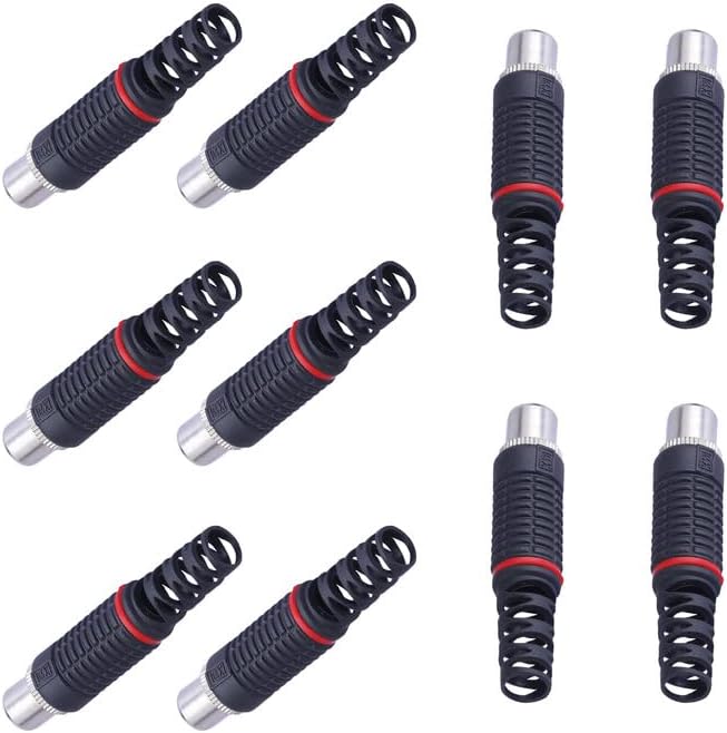 MX Male RF Connector/TV RF Coaxial Plug Connector Cable Wire Jointer ...