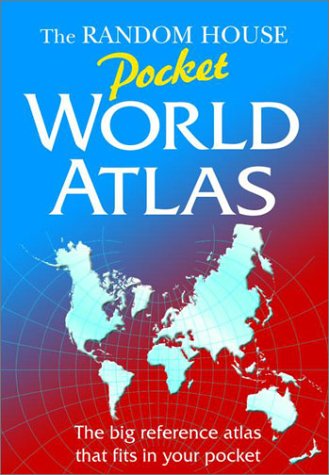 The Random House Pocket World Atlas: Helicon Publishing Ltd ...