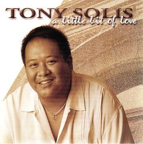 Amazon.com: Little Bit of Love: 0743083104424: Tony Solis: Books