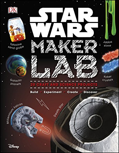 『Star Wars Maker Lab:Craft and Science Projects 20巻 - 読書メーター