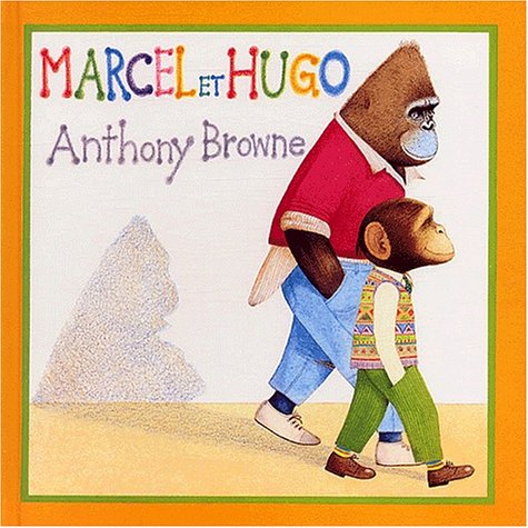 Marcel et Hugo : Browne, Anthony, Browne: Amazon.fr: Livres