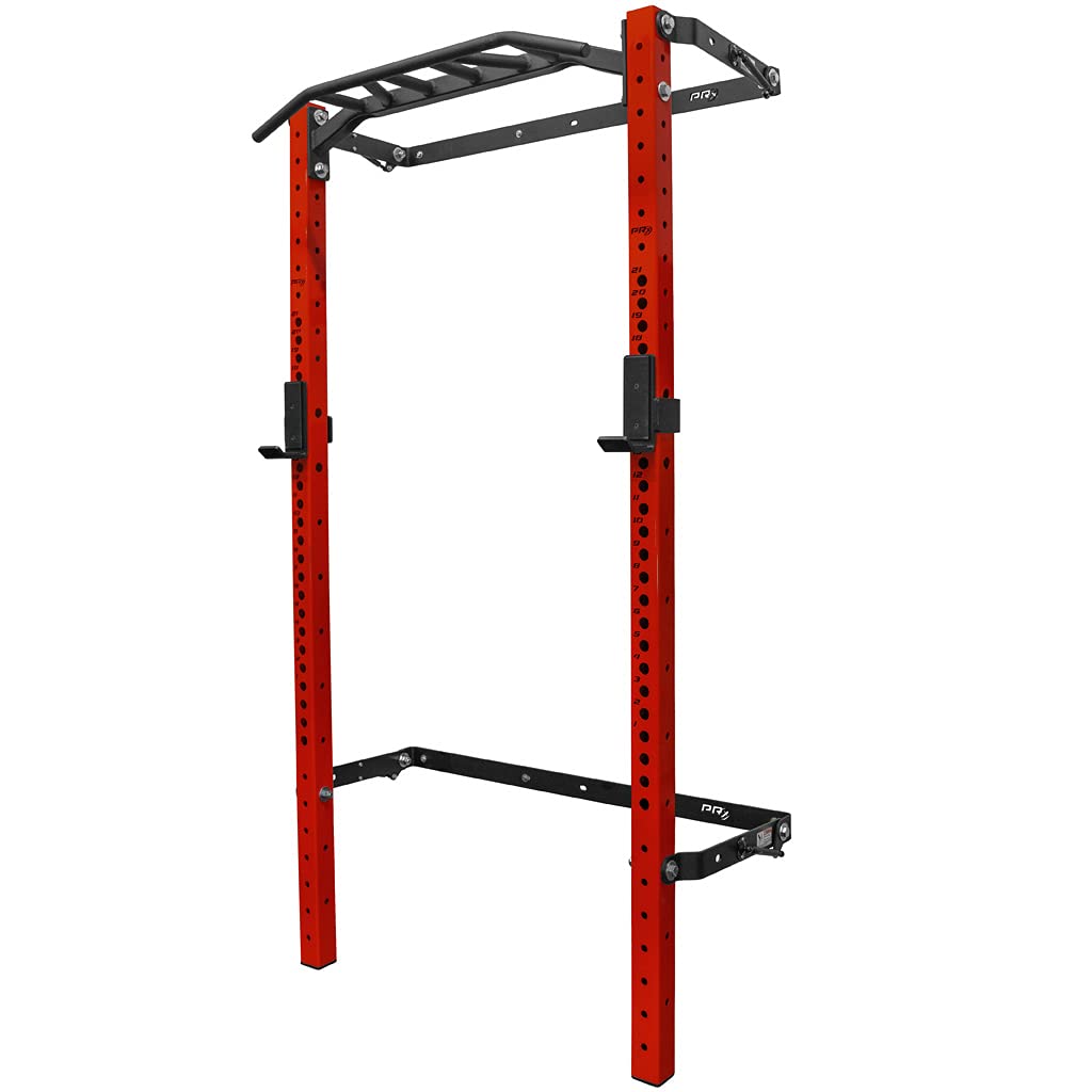 Buy PRx Performance Profile PRO Squat Rack 3x3 with Kipping or Multi ...