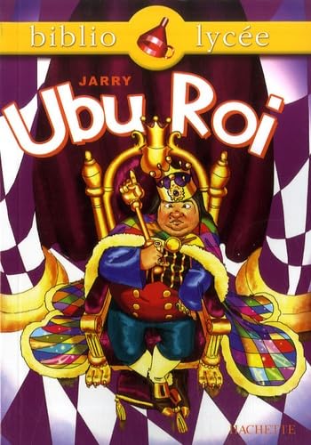 Ubu Roi (French Edition): Alfred Jarry: 9782011694508: Amazon.com: Books