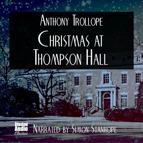 Amazon.com: Christmas at Thompson Hall (Audible Audio Edition): Anthony ...