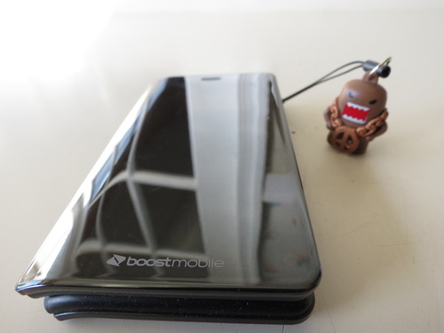 Amazon.com: Sanyo Innuendo Prepaid Phone (Boost Mobile) (BLUE) : Cell ...