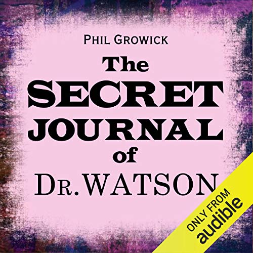 Amazon.com: The Secret Journal of Dr Watson (Audible Audio Edition ...