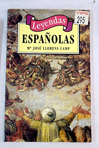 Leyendas españolas: María José Llorens Camp: Books - Amazon.ca