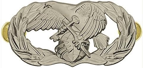 Amazon.com: Air Force Badge: Logistics Readiness - regulation size ...