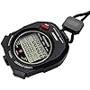Amazon.com: Professional Stopwatch Timer for Sports 100 Lap Stopwatch ...