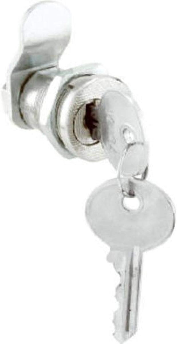Amazon.com: NATIONAL SPECTRUM BRANDS HHI S 4139C 3 Cam Mail Box Lock ...