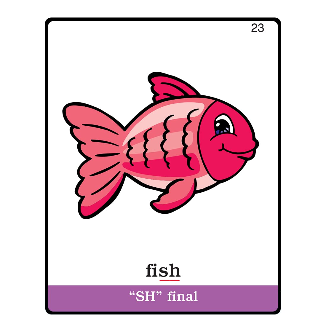 Buy Super Duper Publications | Articulation SH Sound Fun Deck ...