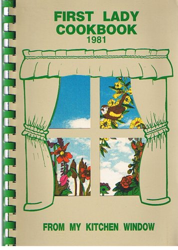 First Lady Cookbook 1981 (South Carolina): First Lady SC: Amazon.com: Books