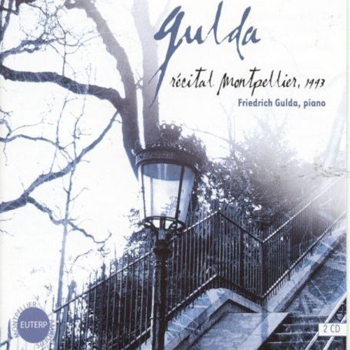 Gulda - Montpellier Recital: Friedrich Gulda: Amazon.es: CDs y vinilos}