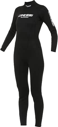 Amazon.com: CRESSI CLOTHING womens 2.5mm Neoprene Wetsuit : Sports ...