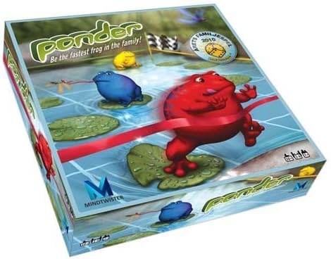 Amazon.com: Ponder Game : Toys & Games