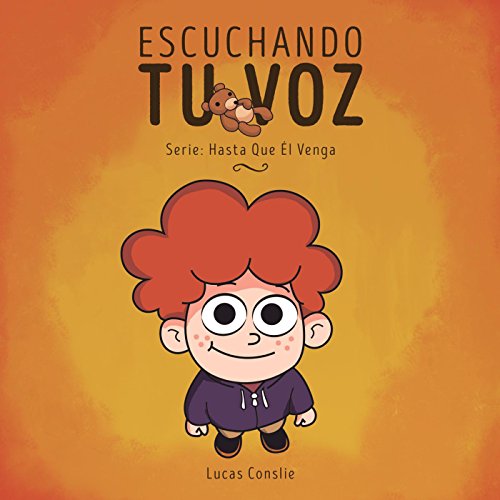 Amazon.com: Escuchando Tu Voz : Lucas Conslie: Digital Music