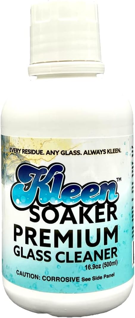 Amazon.com: Blazy Susan Resin Blaster Glass Cleaner – 16 oz : Health ...