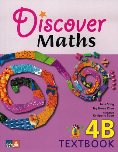 DISCOVER MATH 4B TB: Amazon.co.uk: 9789812802477: Books