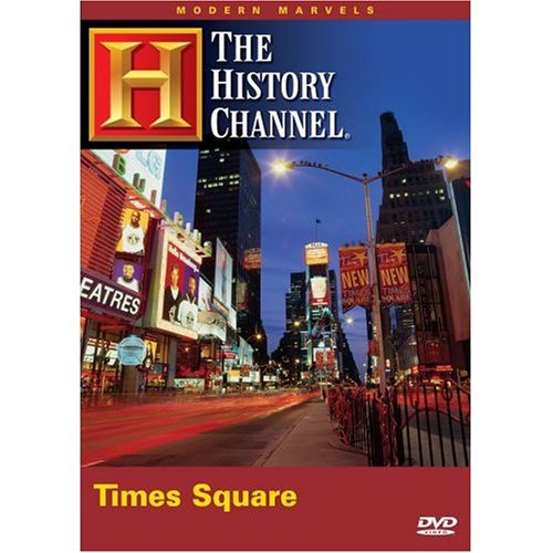 Times Square - The History Channel's Modern Marvels Series: Amazon.de ...