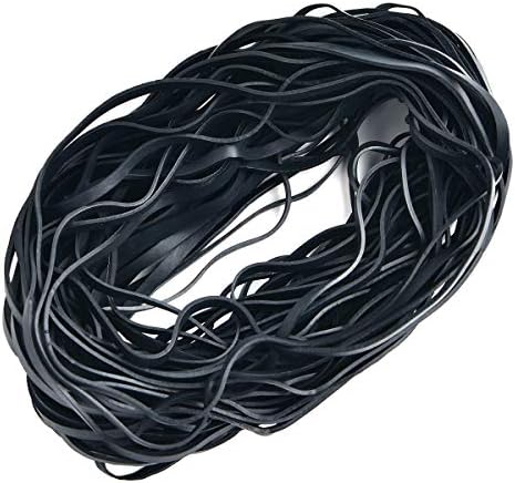 Amazon.com : Coopay 120 Pieces Large Rubber Bands Bulk, 8 Inches Heavy ...