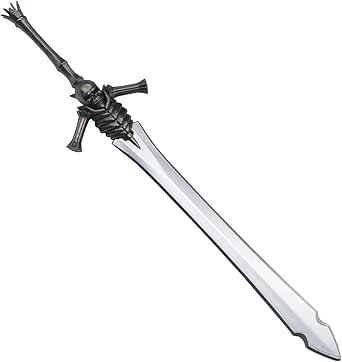 Amazon.com: Dante Devil May Cry Sword Rebellion Sword DMC Famous Metal ...
