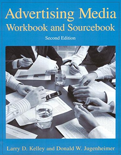 Amazon.com: Advertising Media Workbook and Sourcebook: 9780765620347 ...