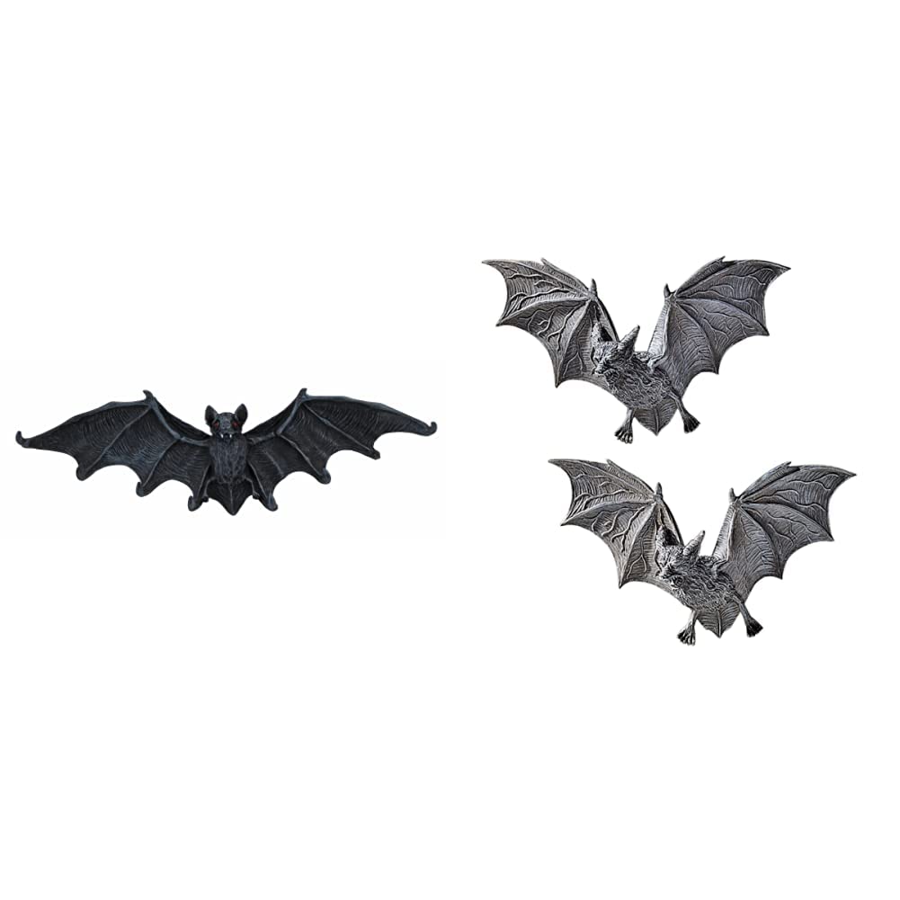 Design Toscano Key Hook Rack - Vampire Bat Key Holder Wall Sculpture ...