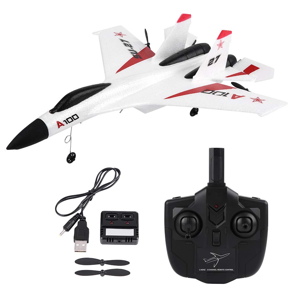 Buy Mini RC Airplane RC Airplane, EPP Plane, Race RC Plane 3 Channel ...
