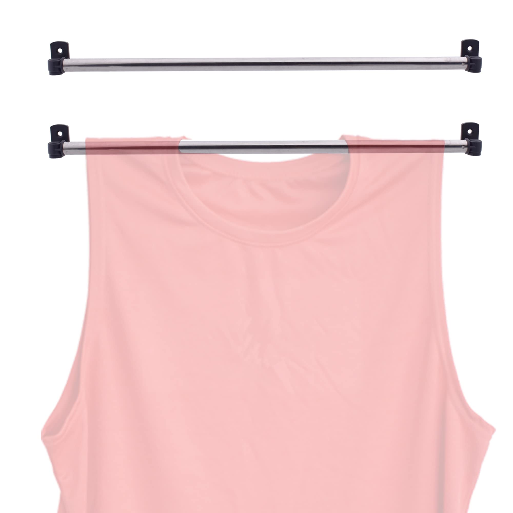 Amazon.com: YYST Jersey Hanger Anti-Slipping Jersey Display Hanger ...