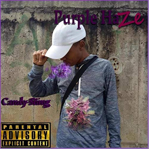 Play Purple haze by Candy-sting on Amazon Music