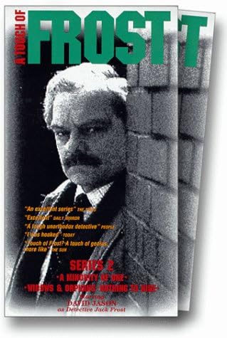 Amazon.com: Touch Of Frost: Collection Set 2 [VHS] : David Jason, Bruce ...