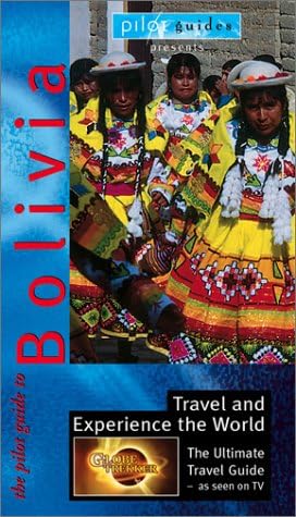 Amazon.com: Globe Trekker:Bolivia [VHS] : Globe Trekker: Movies & TV