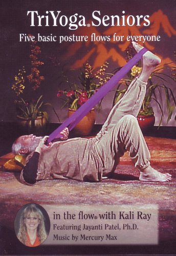 Amazon.com: TriYoga Seniors in the Flow with Kali Ray : Movies & TV