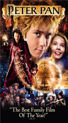 Peter Pan [USA] [VHS]: Amazon.es: Jason Isaacs, Jeremy Sumpter, Rachel ...
