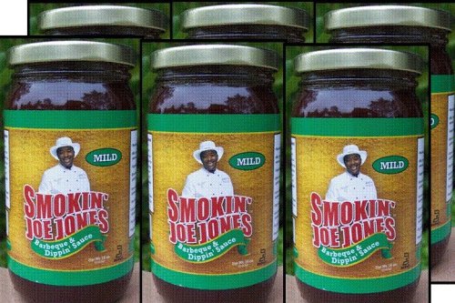 Amazon.com : Smokin Joe Jones Mild Barbecue Sauces : Grocery & Gourmet Food