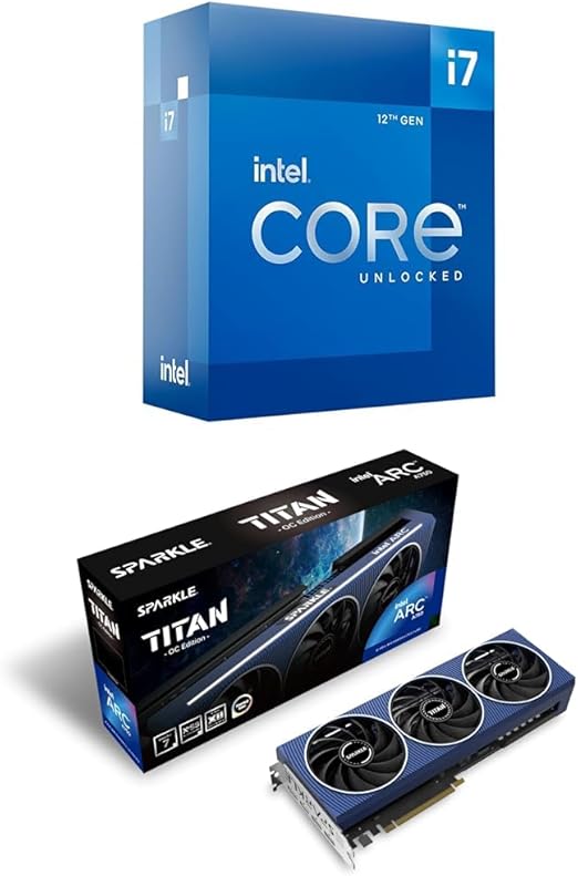 Amazon.com: Intel Core i7-12700K Gaming Desktop Processor with ...