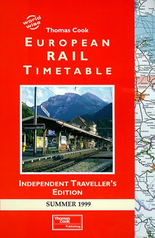 Thomas Cook Guide to European Night Trains (Travel Reference): Amazon ...