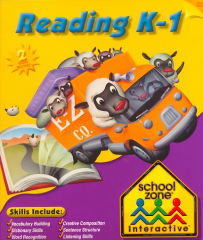 Reading K-1: School Zone, Joan Hoffman: 9780887436864: Amazon.com: Books