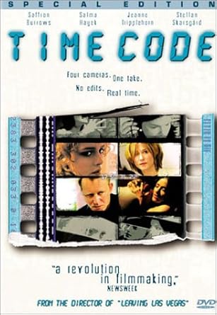 Timecode aka. Time Code: Amazon.ca: Jeanne Tripplehorn, Stellan ...