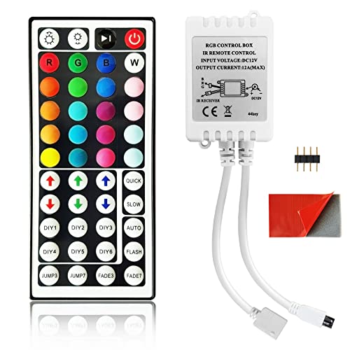 LED Strips with remote control | LED Moment