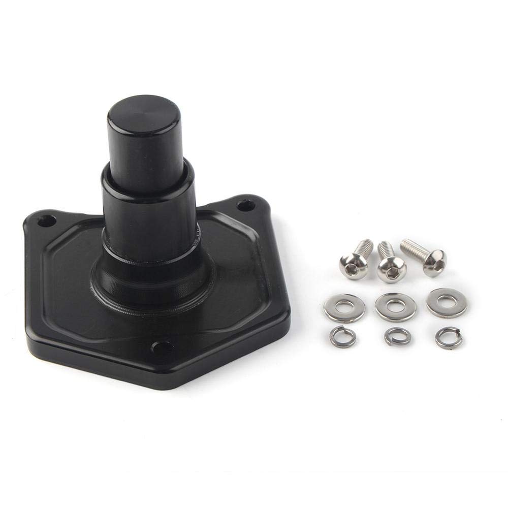 Amazon.com: Newsmarts Solenoid Cover Starter Push Button Fit for Harley ...