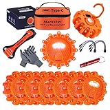 Flash Flare - Roadside Electronic Flare Kit | The Green Head