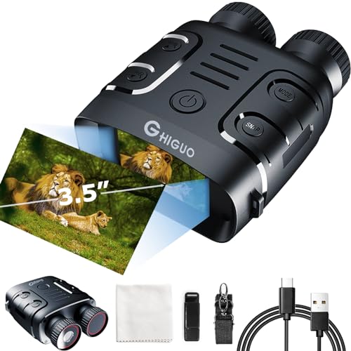 Night Vision Goggles – The 16 best products compared - Outdoors Magazine