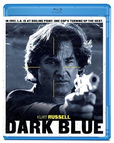 Amazon.com: Dark Blue [Blu-ray] : Master P, Kurt Russell, Ving Rhames ...