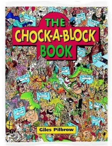 The Chock-a-block Book: Pilbrow: 9780192722911: Amazon.com: Books