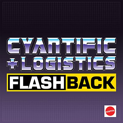 Amazon MusicでLogistics feat. CyantificのFlashbackを再生する
