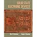 Solid State Electronic Devices: Streetman, Ben G., Banerjee, Sanjay Kumar: 9780131497269: Amazon ...