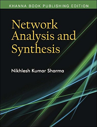 Network Analysis and Synthesis: N.K. Sharma: 9789382609216: Amazon.com ...