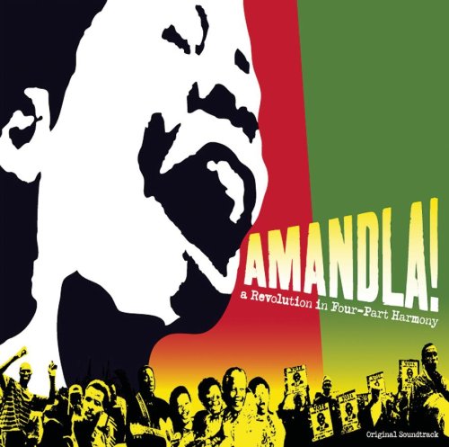 Amandla!-a Revolution in Four Part Harmony, Various Artists - Amandla ...